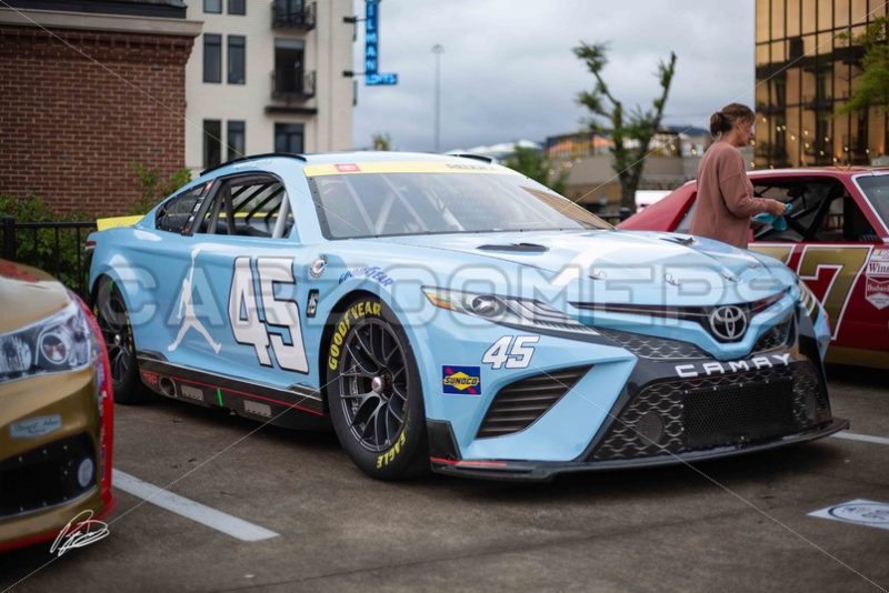 NASCAR Cup Series Next Gen Toyota Camry - #45 Tyler Reddick 2023 ...